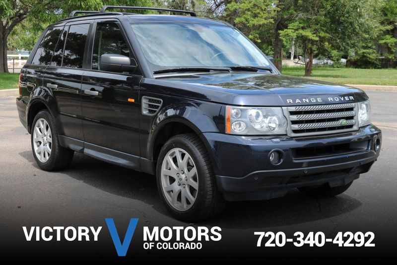 2008 Land Rover Range Rover Photos