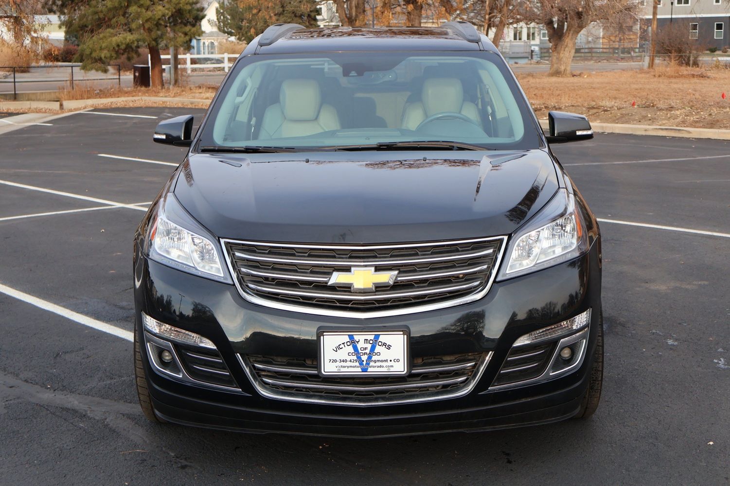 2015 Chevrolet Traverse LTZ | Victory Motors of Colorado