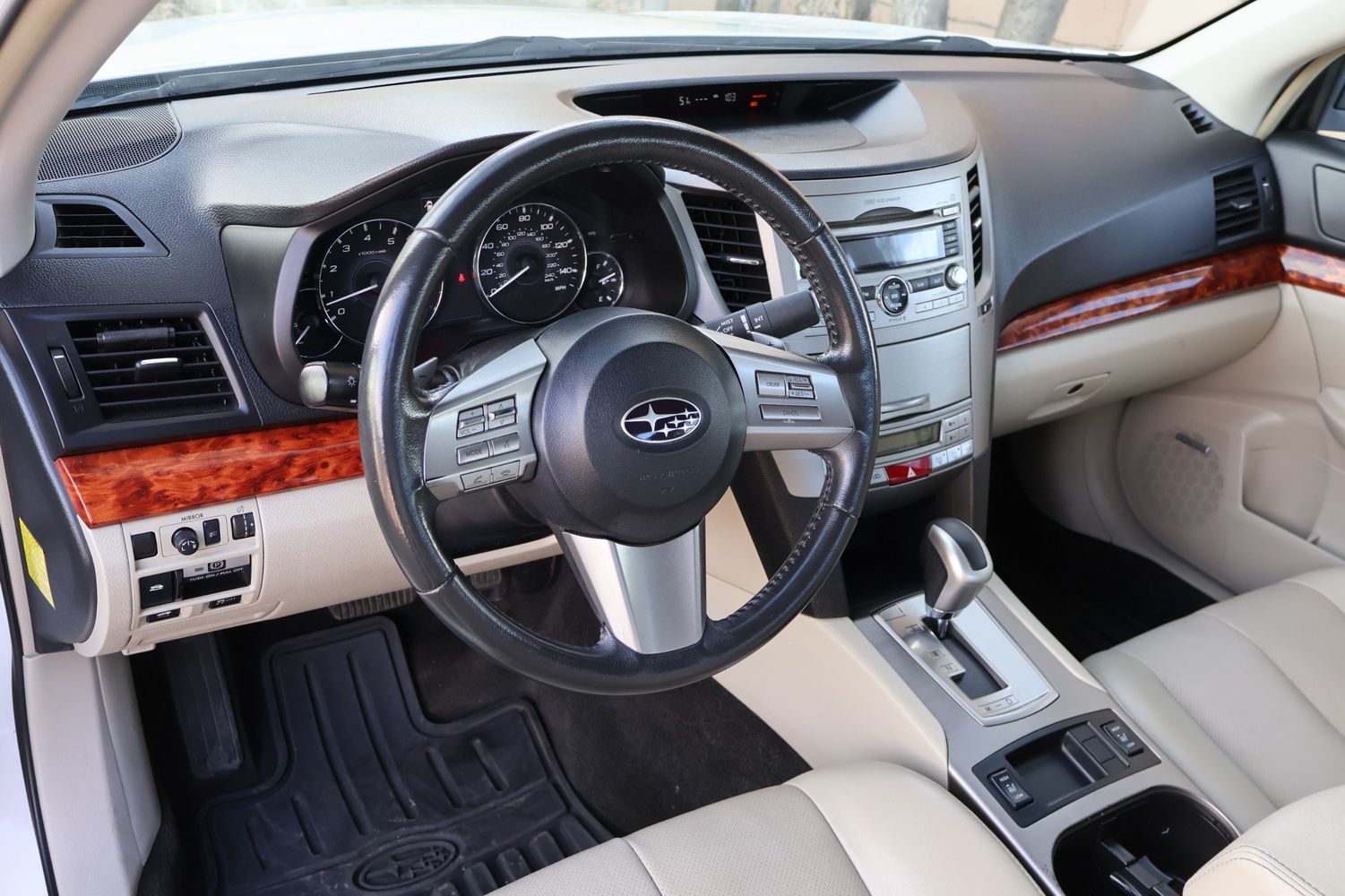 2011 Subaru Legacy 2.5i Limited | Victory Motors of Colorado