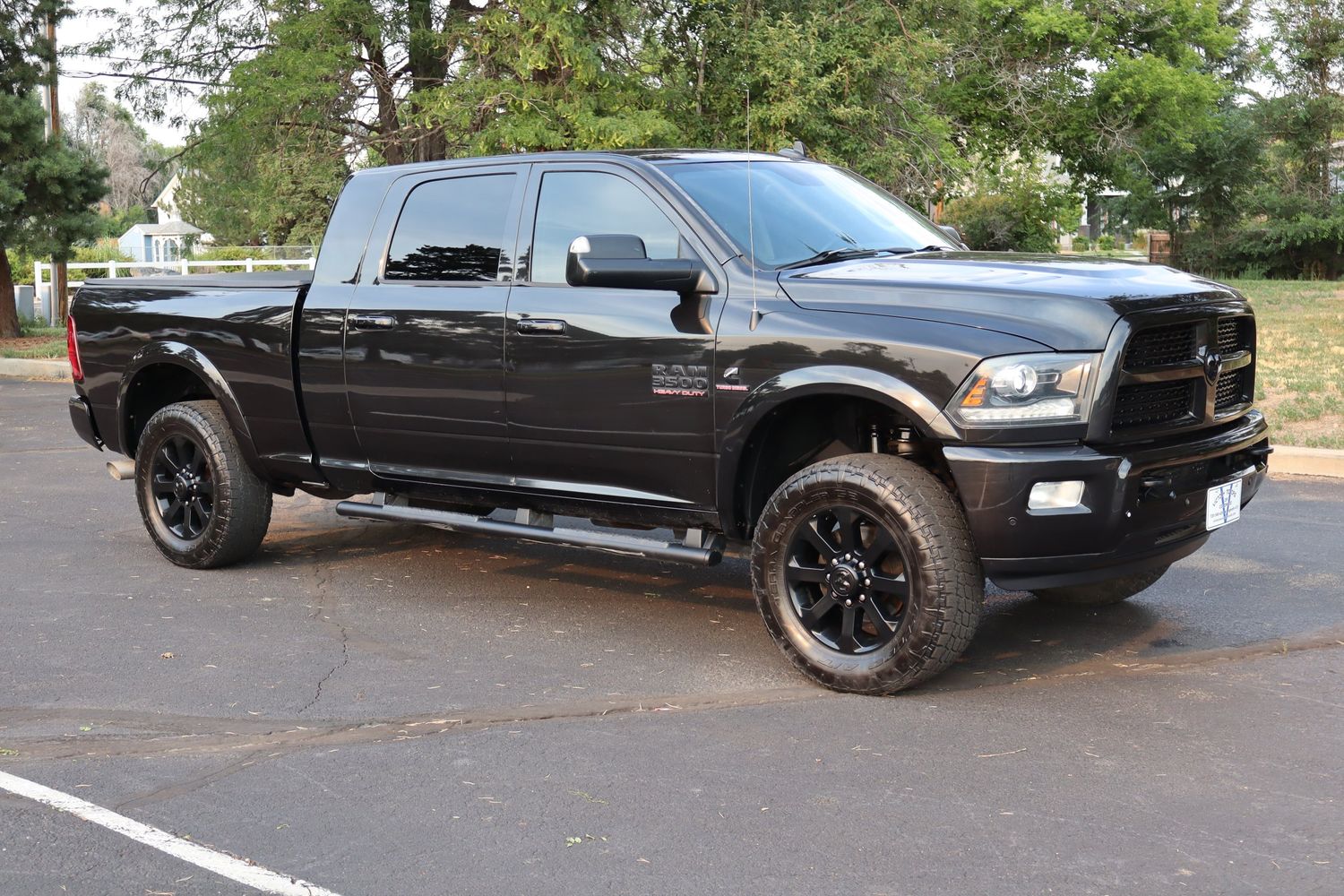 2017 Ram Pickup 3500 Laramie | Victory Motors of Colorado