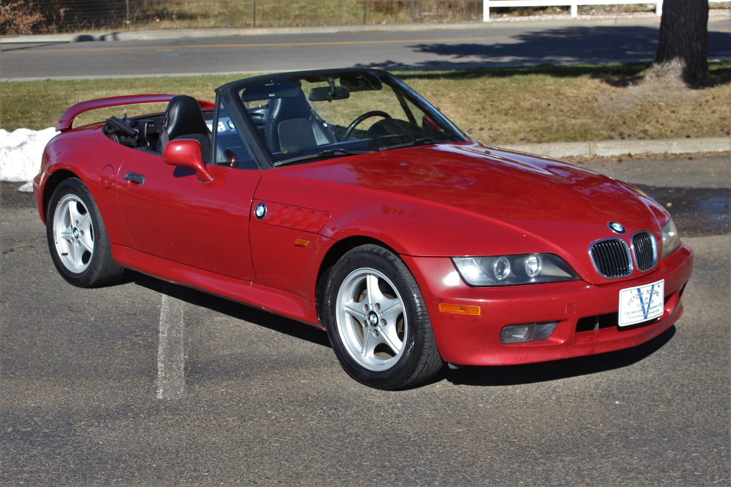 1997 BMW Z3 1.9L | Victory Motors of Colorado
