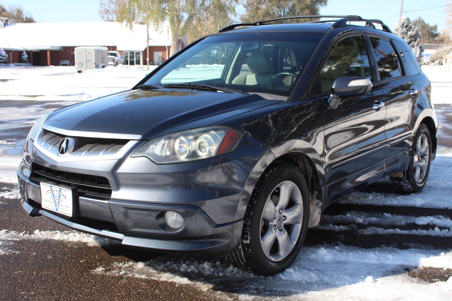 2007 Acura RDX SH-AWD w/Tech | Victory Motors of Colorado