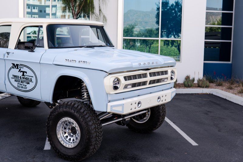1968 Dodge W200 Power Wagon Hellcat | 412 Motorcars