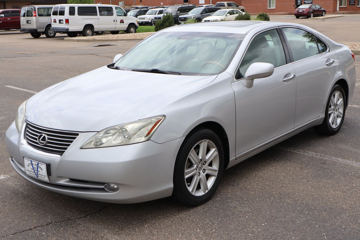 2009 Lexus ES 350 Base | Victory Motors of Colorado