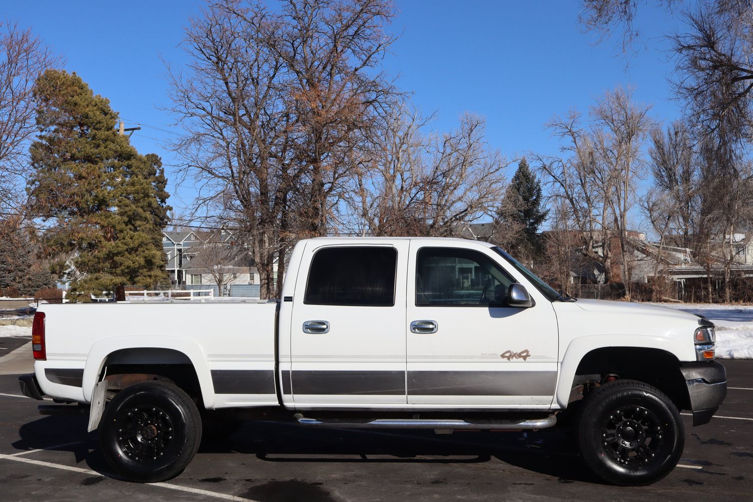2001 GMC Sierra 2500HD SLE | Victory Motors of Colorado