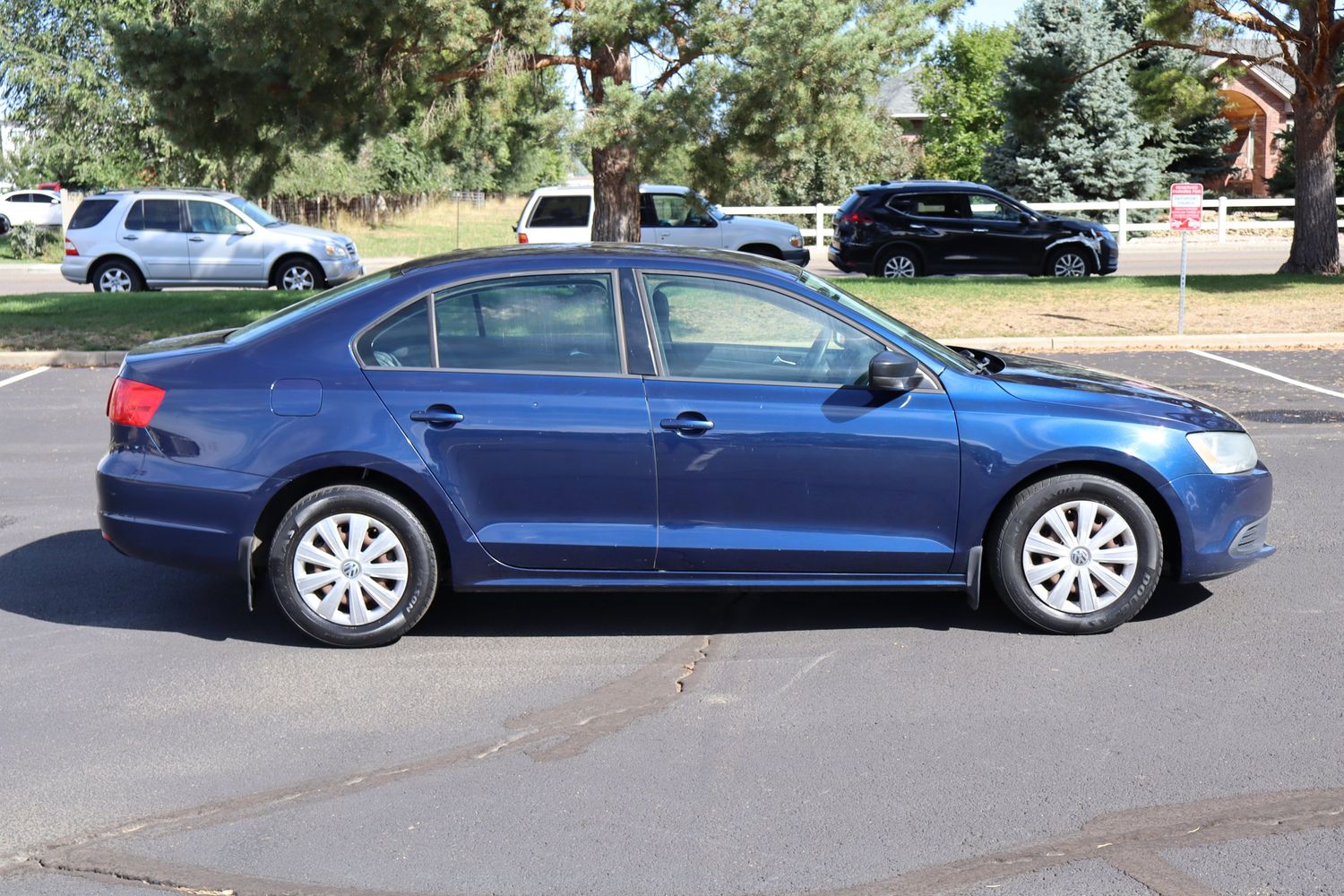 2012 Volkswagen Jetta Base | Victory Motors of Colorado