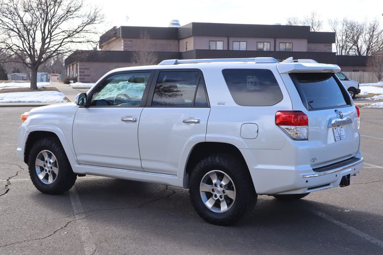 2012 Toyota 4Runner SR5 | Victory Motors of Colorado