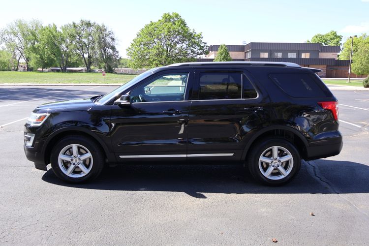 2017 Ford Explorer XLT | Victory Motors of Colorado