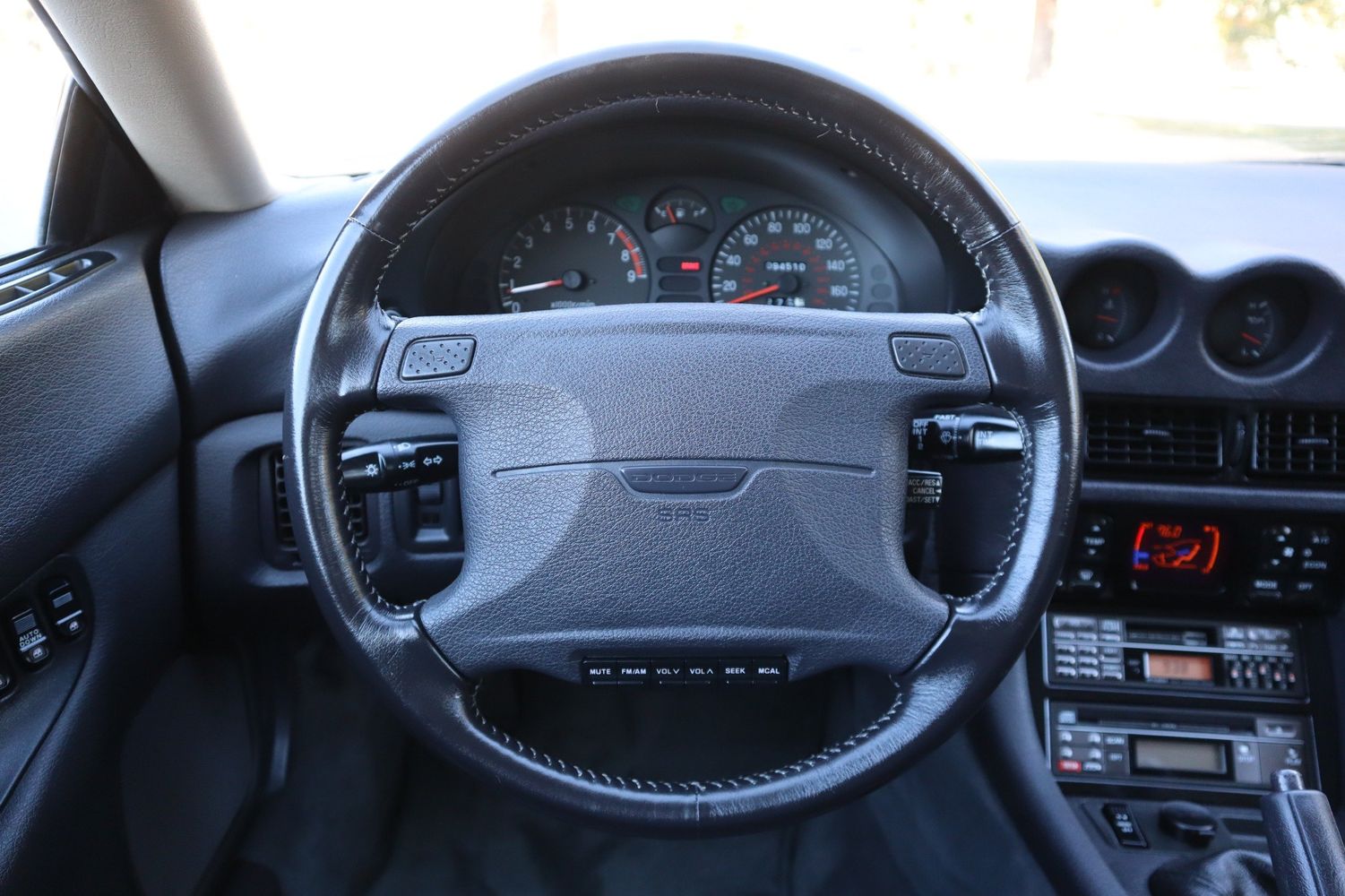 1991 Dodge Stealth R/T Turbo | Victory Motors of Colorado