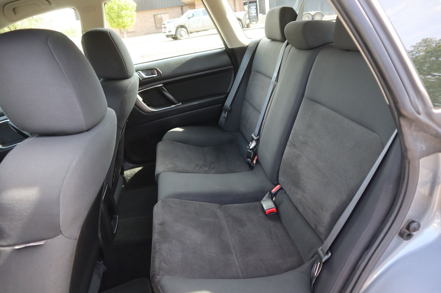 2008 Subaru Outback 2.5i | Victory Motors of Colorado