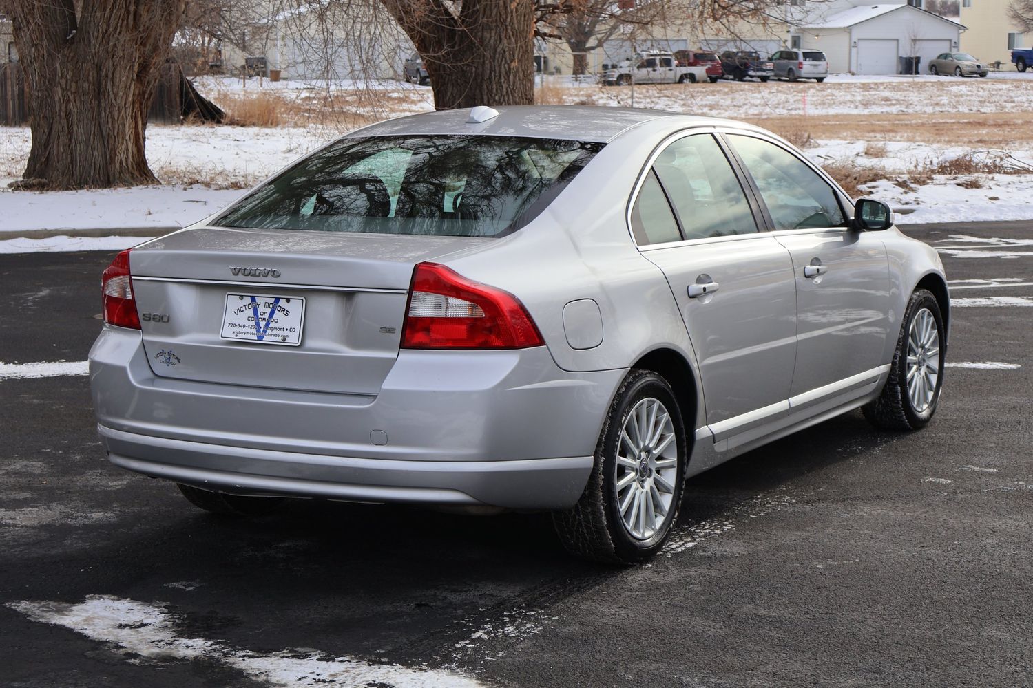 2008 Volvo S80 3.2 | Victory Motors of Colorado