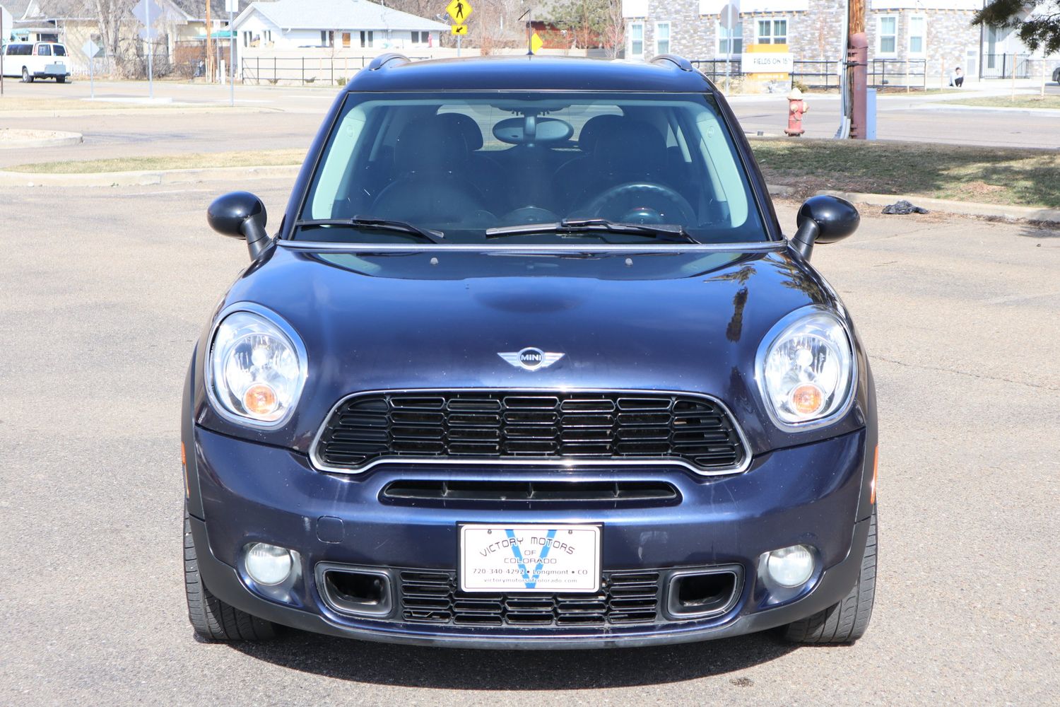 2012 MINI Cooper Countryman S ALL4 | Victory Motors of Colorado