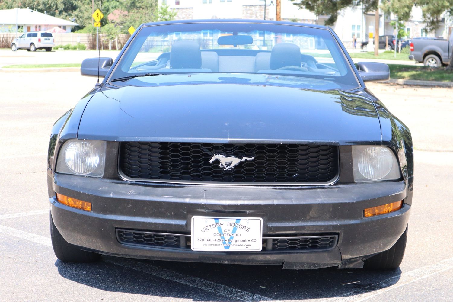 2009 Ford Mustang V6 Premium | Victory Motors of Colorado
