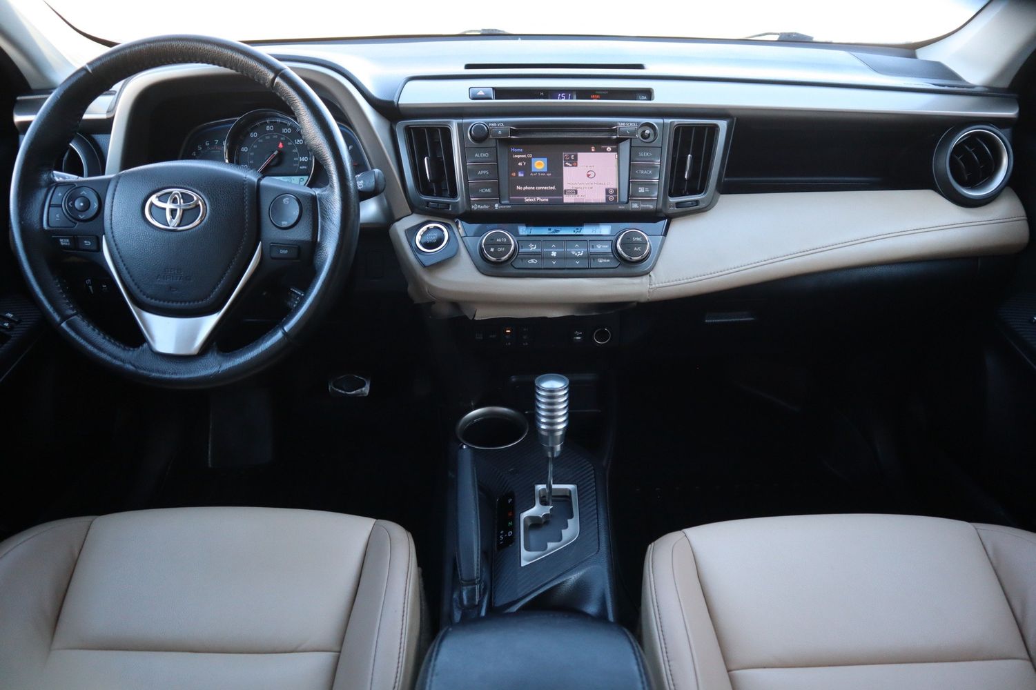 2015 Toyota RAV4 Limited | Victory Motors of Colorado