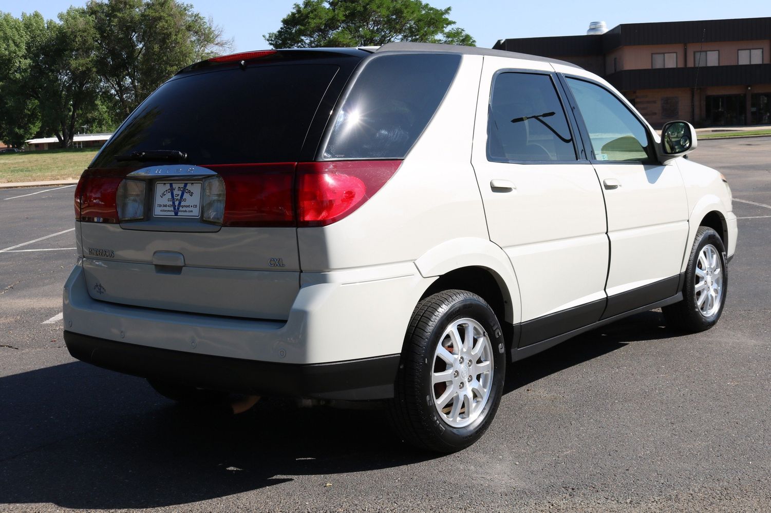 2006 Buick Rendezvous CXL | Victory Motors of Colorado