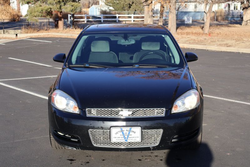 2013 Chevrolet Impala Photos