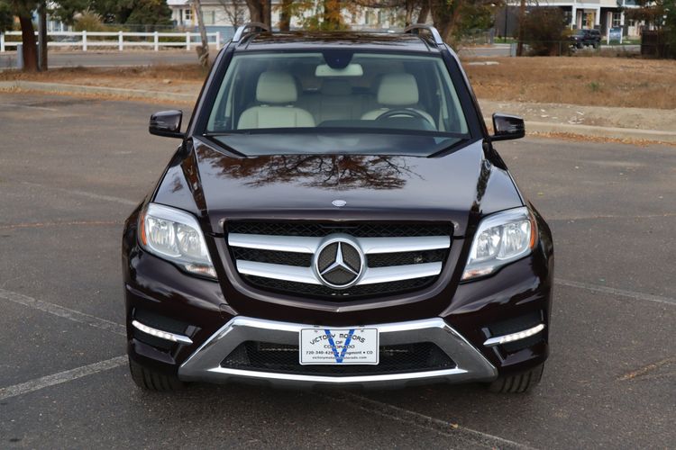 2013 Mercedes-Benz GLK GLK 350 4MATIC | Victory Motors of Colorado