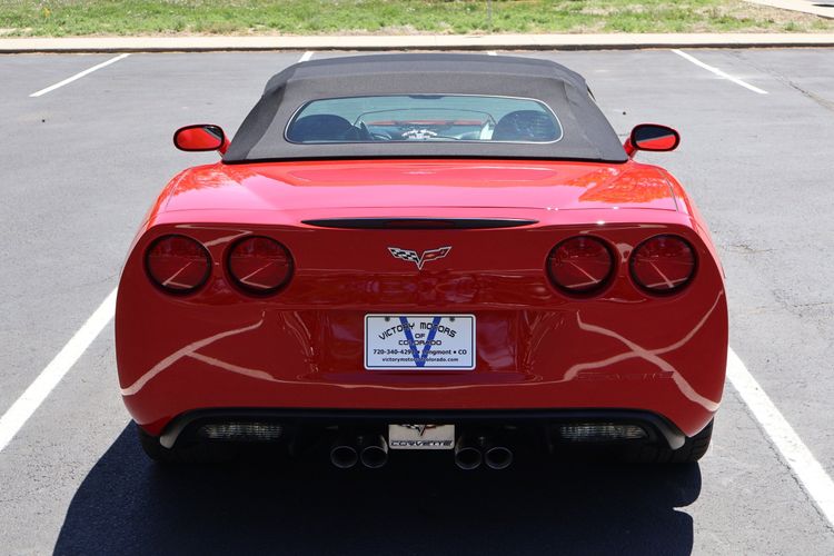 2007 Chevrolet Corvette Base | Victory Motors of Colorado