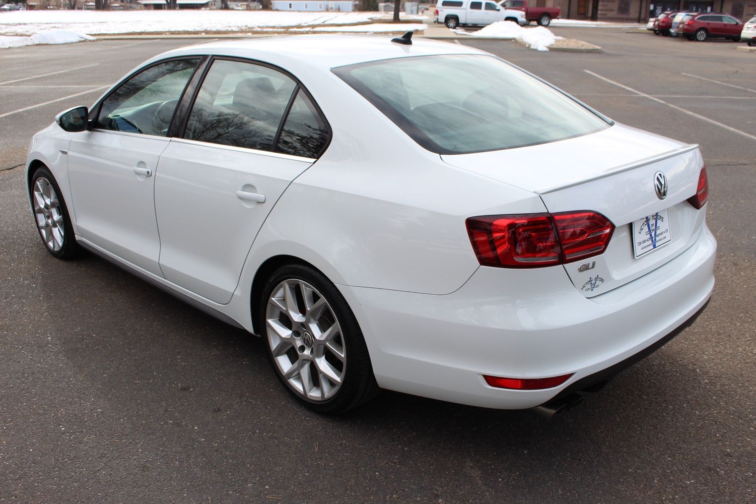 2014 Volkswagen Jetta GLI Edition 30 | Victory Motors of Colorado