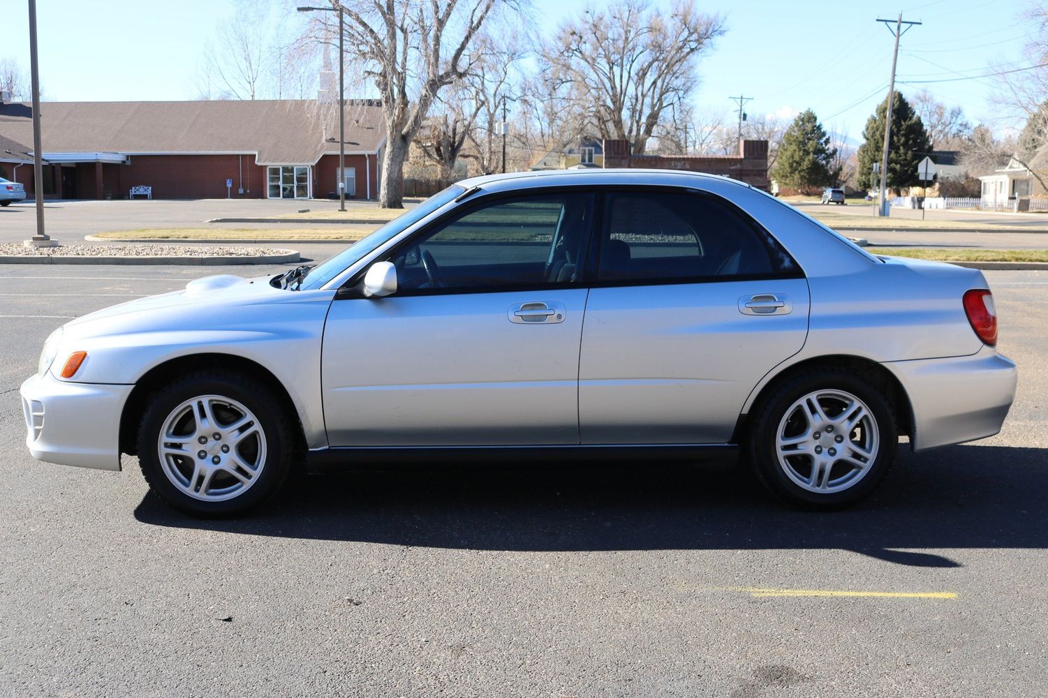 2002 Subaru Impreza WRX | Victory Motors of Colorado