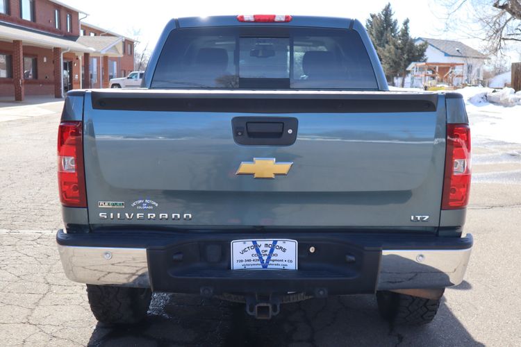 2012 Chevrolet Silverado 1500 LTZ | Victory Motors of Colorado