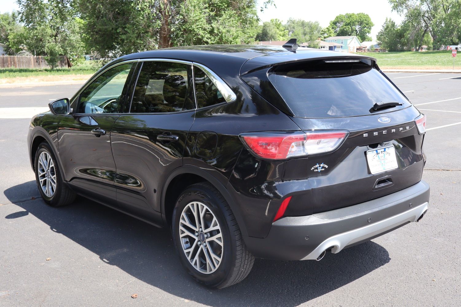 2022 Ford Escape SEL | Victory Motors of Colorado