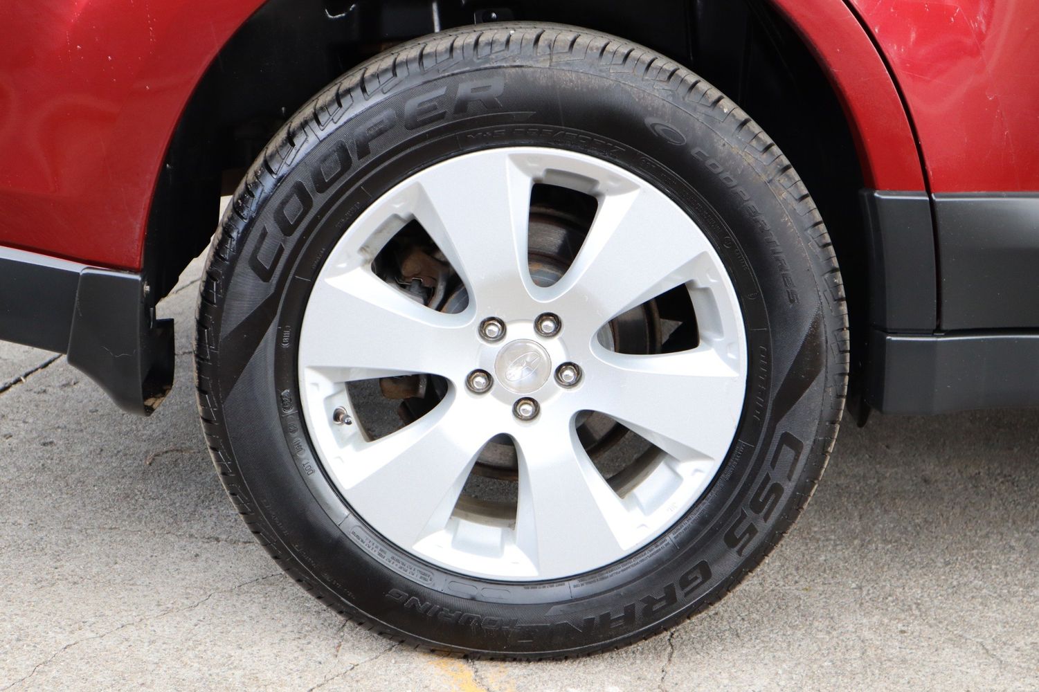 2011 Subaru Outback 2.5i Premium | Victory Motors of Colorado