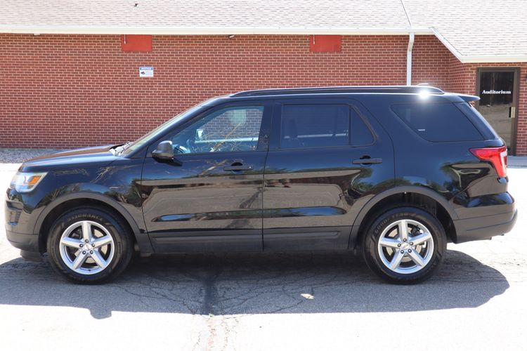 2018 Ford Explorer Base | Victory Motors of Colorado