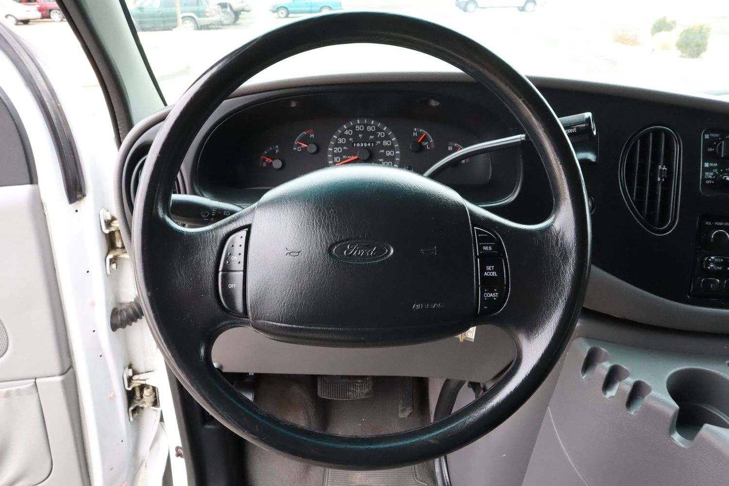 2001 Ford E-350 E Series Van | Victory Motors of Colorado