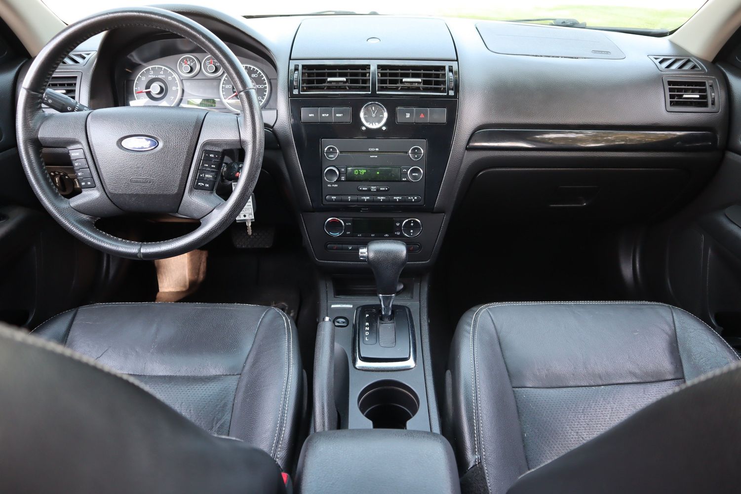 2008 Ford Fusion V6 SEL | Victory Motors of Colorado