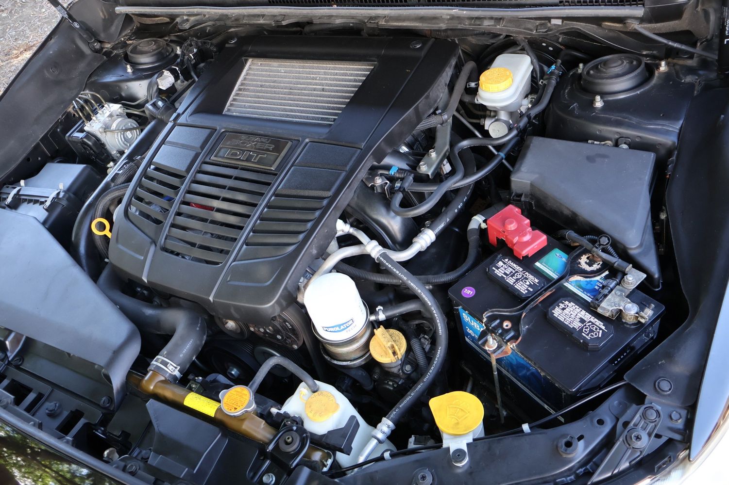 2017 Subaru WRX Base | Victory Motors of Colorado