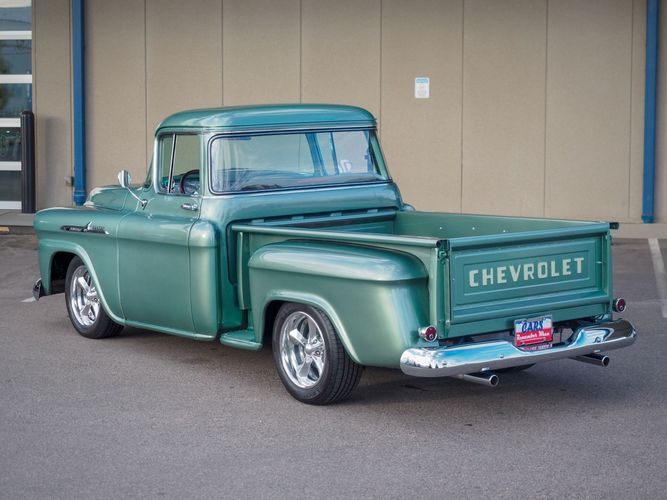 1958 Chevrolet 3100 | Cars Remember When