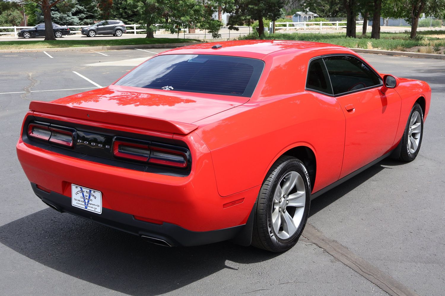 Surprising 2018 Dodge Challenger Sxt Horsepower Gallery