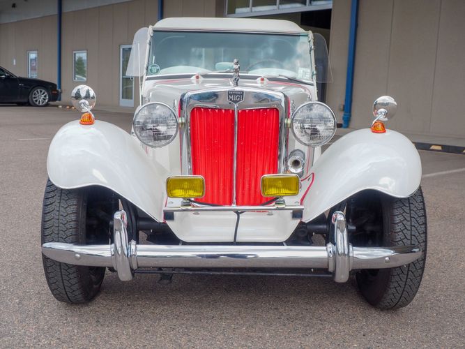 1998 KIT Roadster Daytona Migi Replica | Cars Remember When