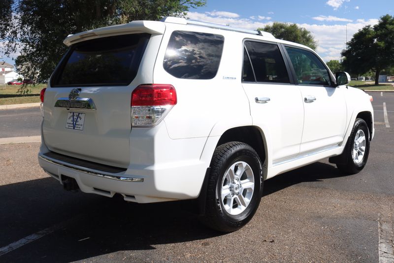 2011 Toyota 4Runner Photos