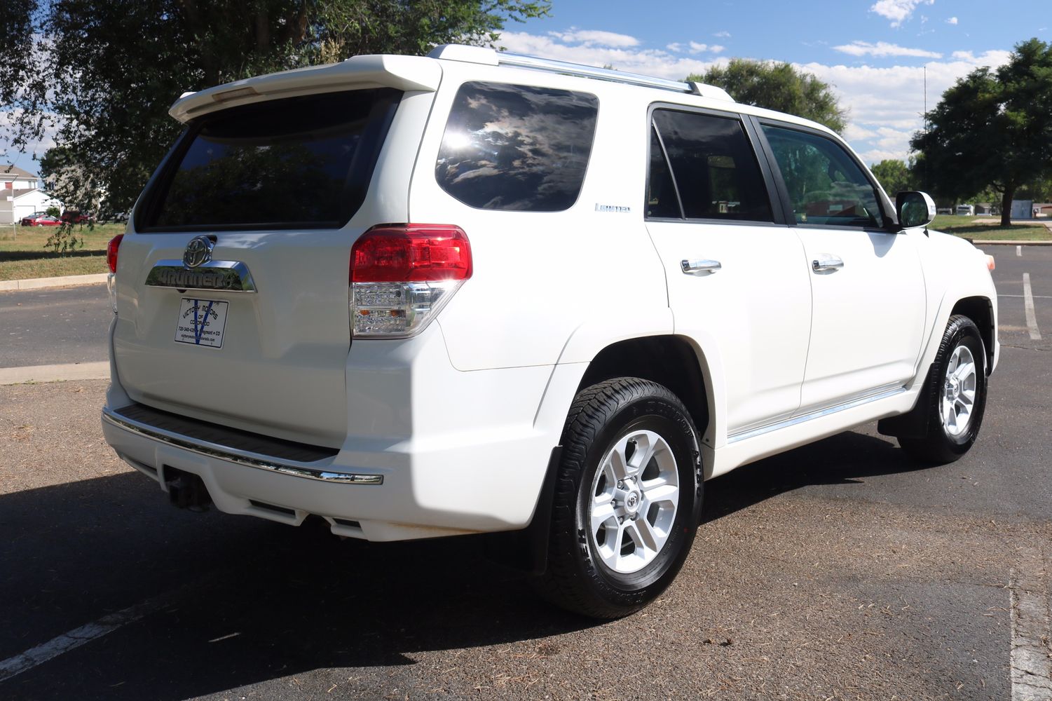 2011 Toyota 4Runner Limited | Victory Motors of Colorado
