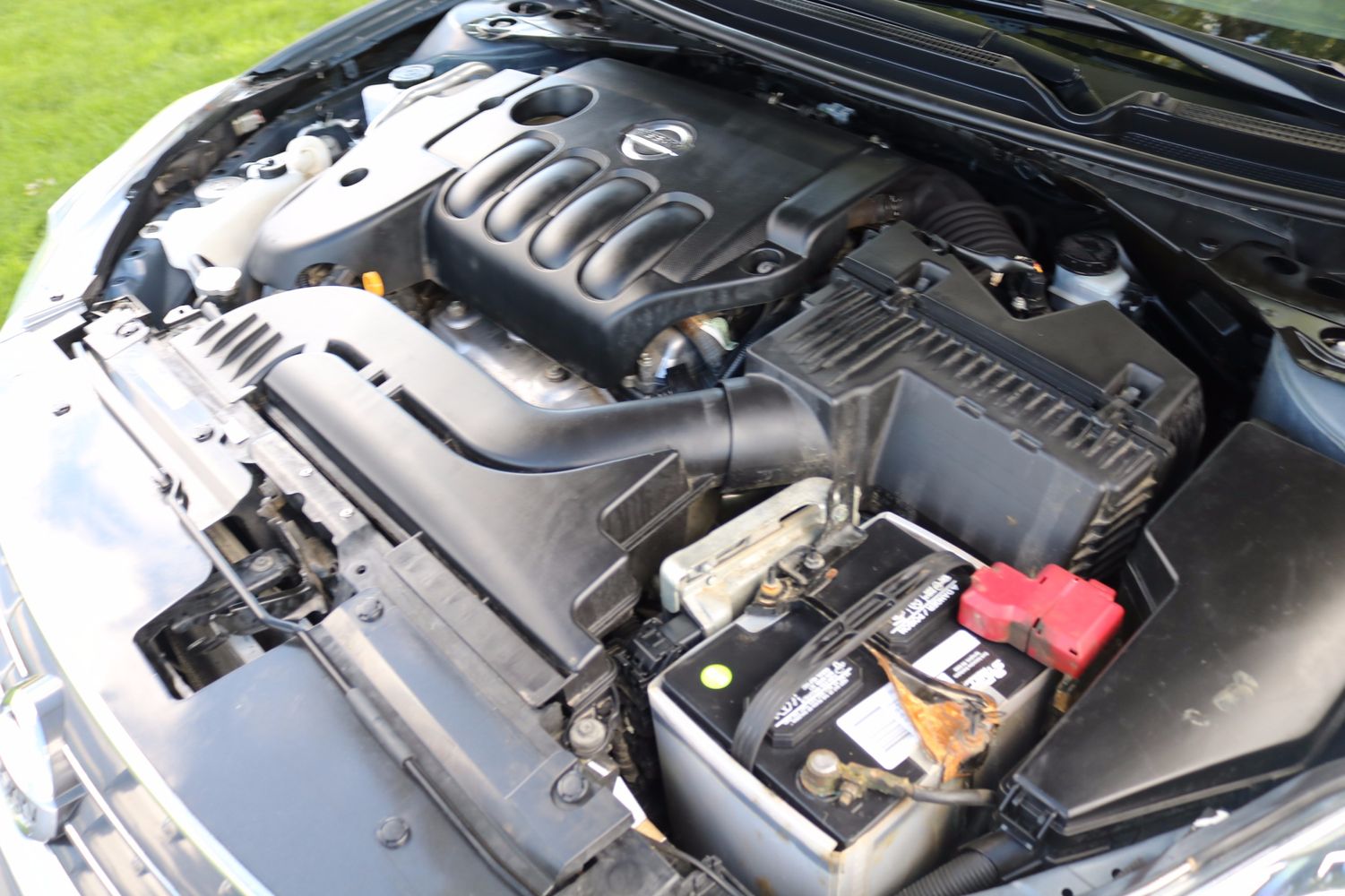 2011 Nissan Altima S | Victory Motors of Colorado