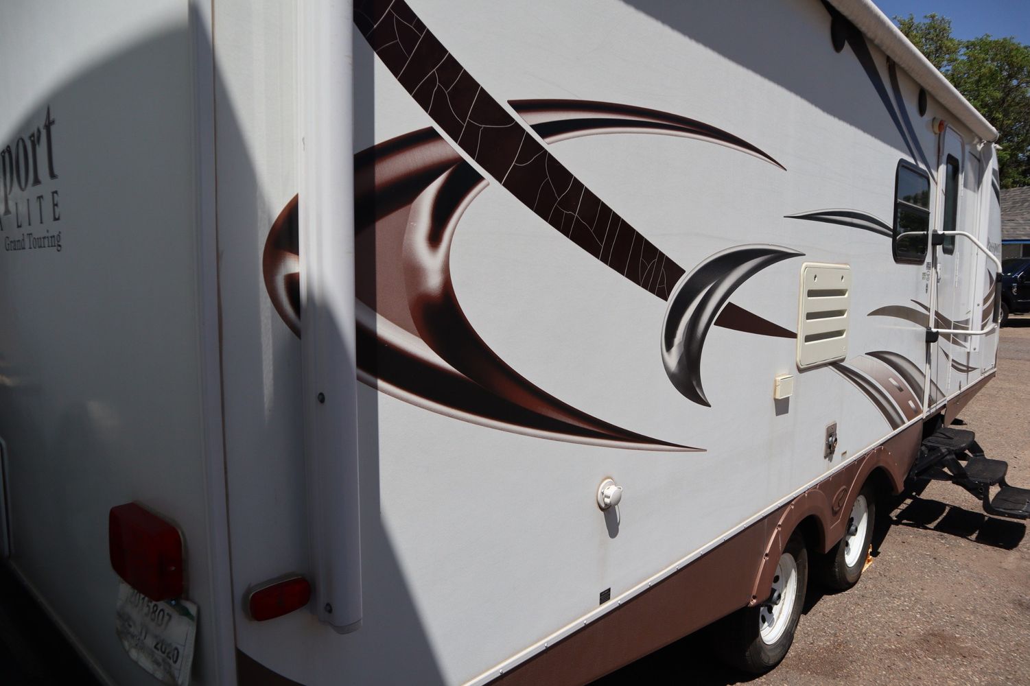 2014 Keystone Passport Ultra Lite Gr Touring | Victory Motors of Colorado