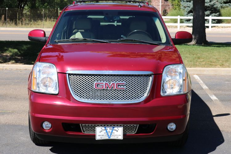 2007 GMC Yukon XL Denali | Victory Motors of Colorado