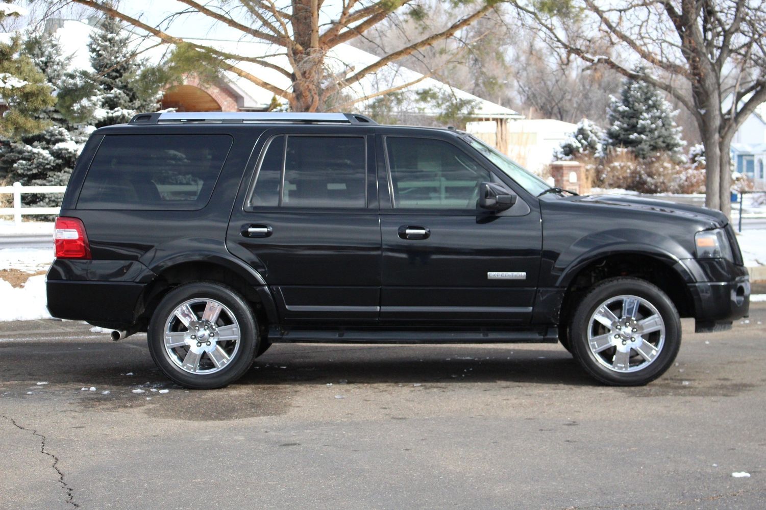 2008 Ford Expedition Limited | Victory Motors of Colorado