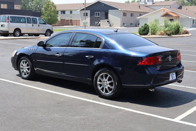 Kia Buick Lucerne