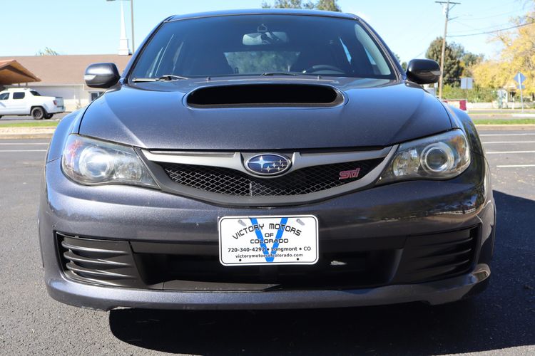2009 Subaru Impreza WRX STi | Victory Motors of Colorado