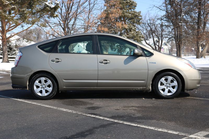 2006 Toyota Prius Photos