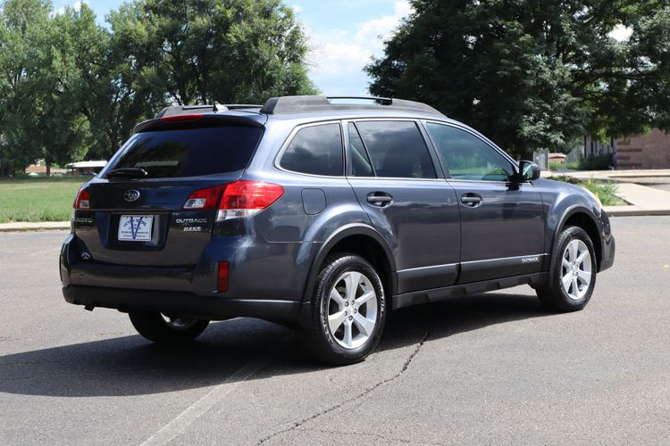 2013 Subaru Outback 2.5i Limited | Victory Motors of Colorado