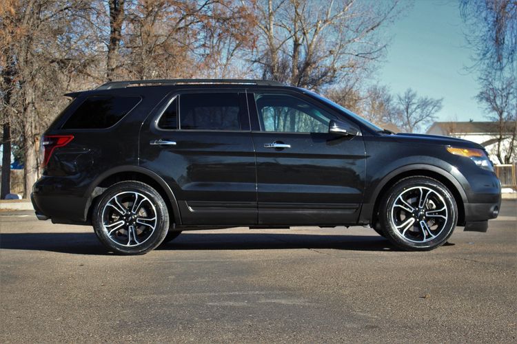 2014 Ford Explorer Sport | Victory Motors of Colorado