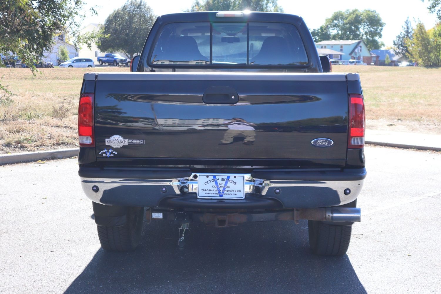 2007 Ford F-350 Super Duty Lariat | Victory Motors of Colorado