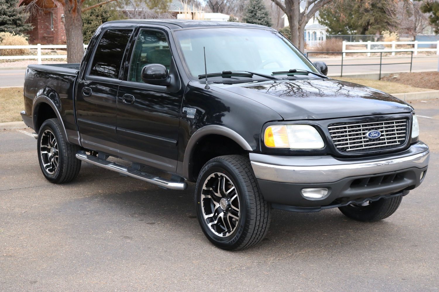 2002 Ford F-150 XLT | Victory Motors of Colorado