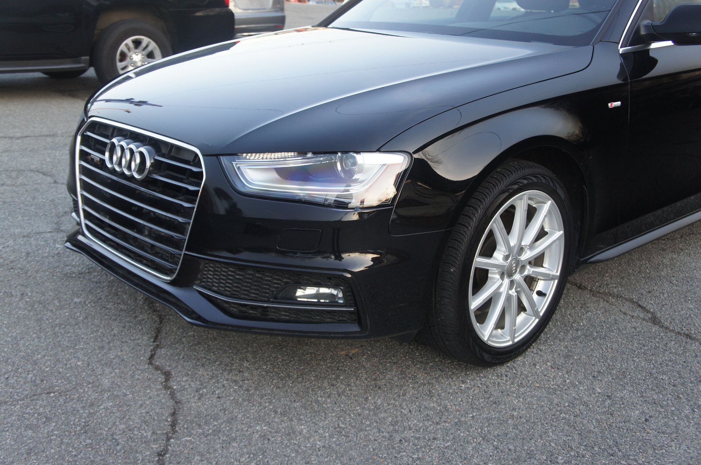 2014 Audi A4 2.0T quattro Premium Plus | Zoom Auto Group - Used Cars ...