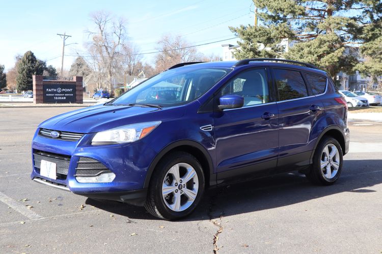 2015 Ford Escape SE | Victory Motors of Colorado