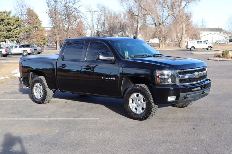2011 Chevrolet Silverado 1500 LTZ | Victory Motors of Colorado